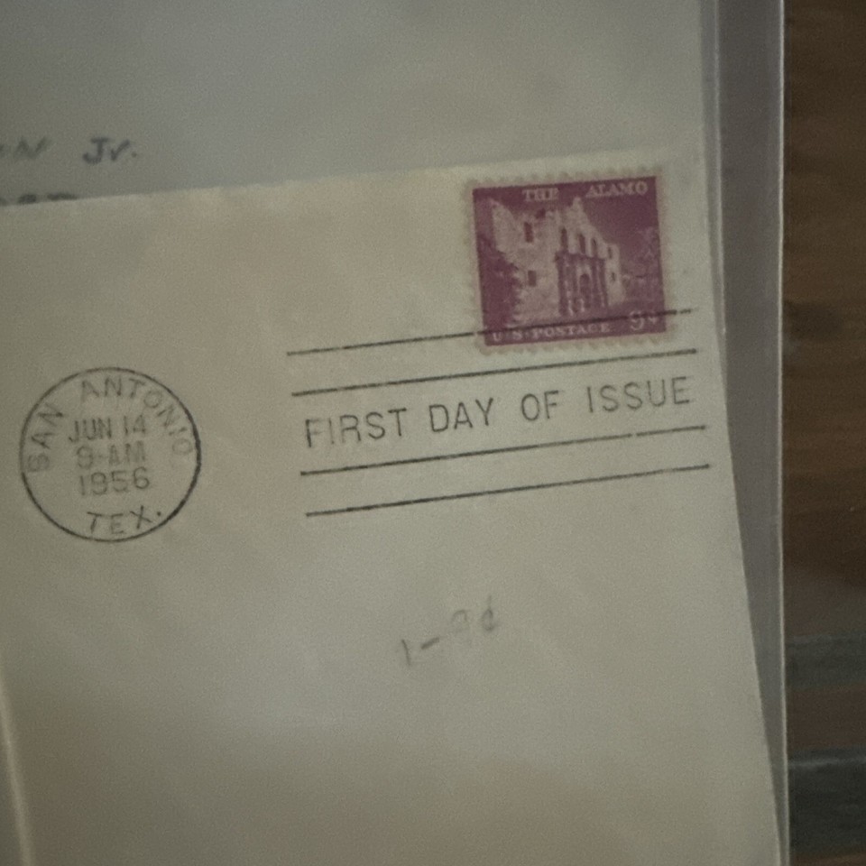 US First Day Cover Collection 23 All From The Early To Mid 1950'S ...