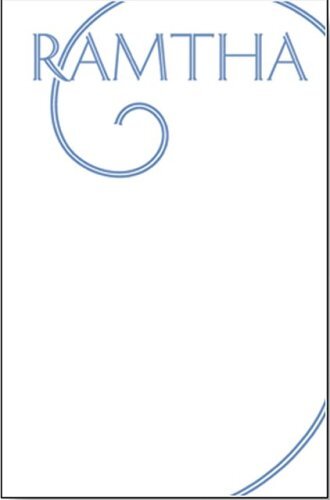 RAMTHA: THE WHITE BOOK By Ramtha - Hardcover **Mint Condition ...