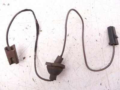 70-81 Camaro Tachometer Tach Resistor Wire Harness Wiring Original GM ...