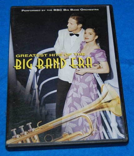 Greatest Hits Of The Big Band Era Volume 2, BBC Big Band Orchestra CD ...