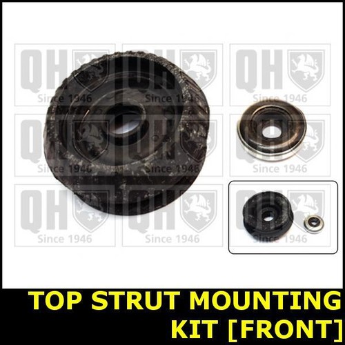 Top Strut Mounting Kit Front FOR FORD FIESTA IV 1.0 1.25 1.3 1.4 1.6 1. ...