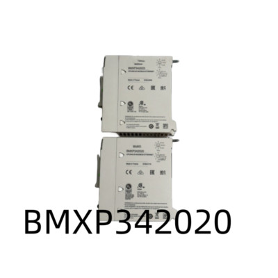 Schneider New Original Genuine Modules BMXP342020 | eBay