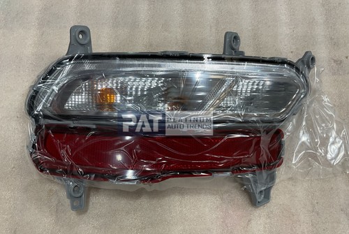 GENUINE KIA SPORTAGE 2020-2022 REAR SIGNAL LAMP ASSY LH=DRIVER SIDE ...