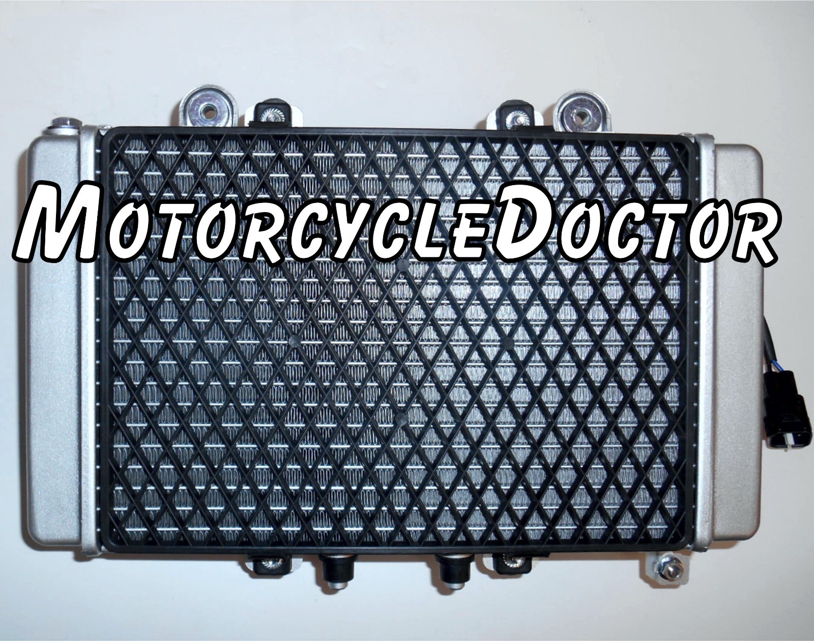 Radiator, W/Fan,Water,Cooler,250,UTV,HiSun,Massimo,Bennche,Sector ...