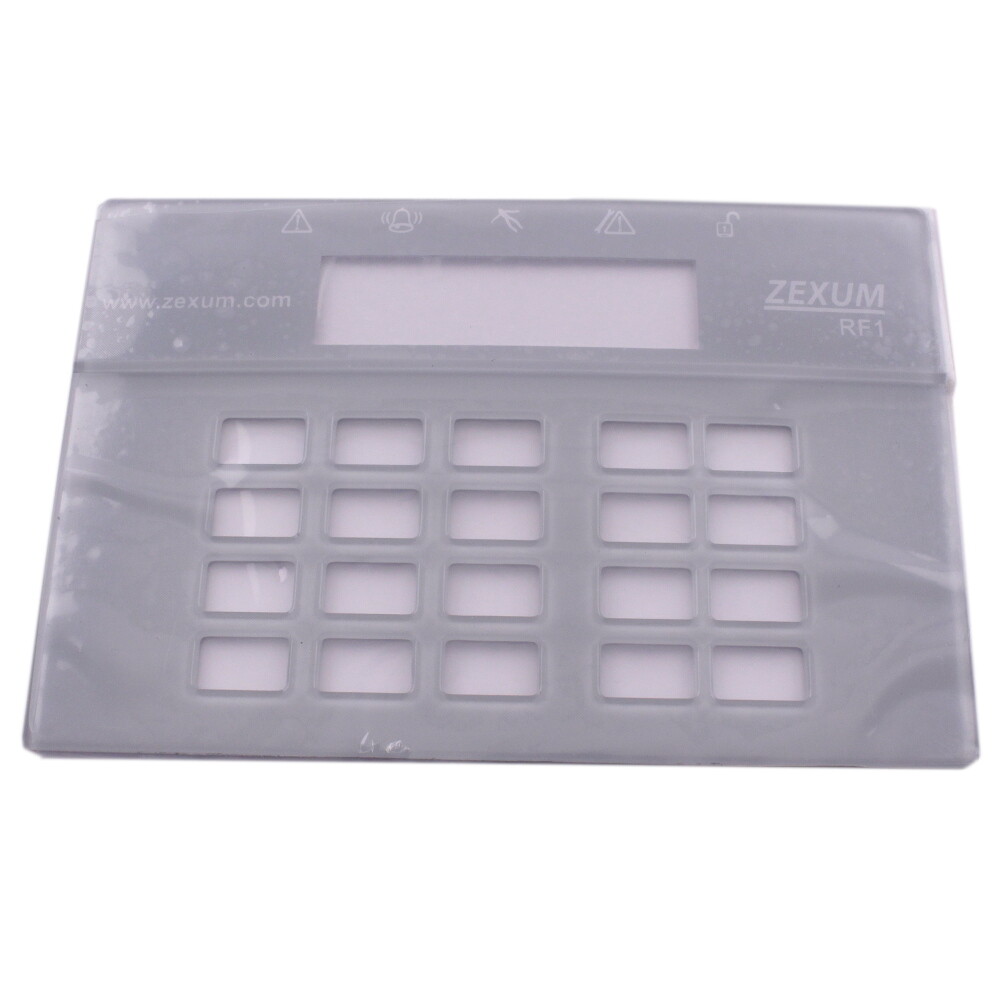 Pyronix Enforcer Keyboard Window Replacement Panel for Alarm Panel ...