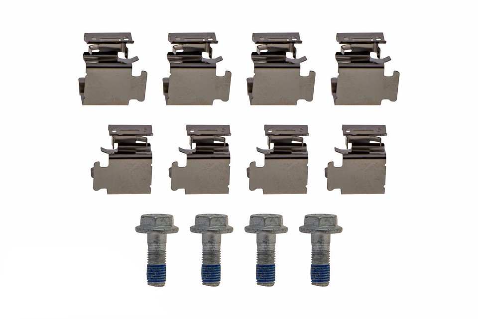 OEM NEW VW Volkswagen Rear Brake Pads For Models With 272MM Rotors ...