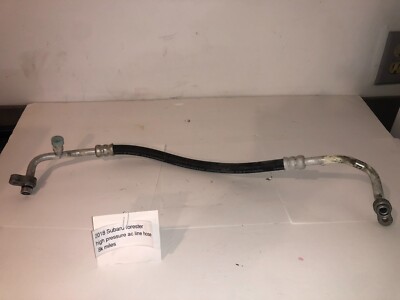 2018 SUBARU FORESTER HIGH PRESSURE AC LINE HOSE TUBE OEM 15 16 17 18 | eBay