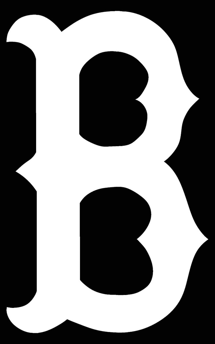 Boston B Logo Boston Red Sox Advance ALCS 2018 Fashionista Bombshell