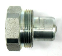 QC 3010-3 - Holmbury PS10-M-06N 3/8" FPT Male Quick Coupler Screw to ...