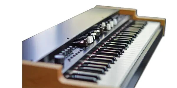 Viscount Legend Solo Organ 61-key waterfall keyboard Brand New | eBay