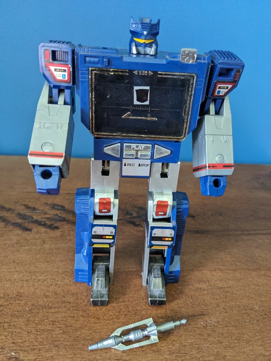 Transformers G1 Eject
