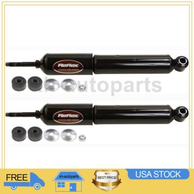 2 Front Monroe Shocks & Struts Shock Absorber For Ford Excursion 2000 ...