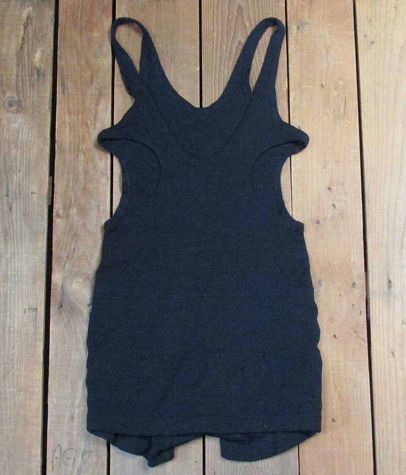 Vintage Antique Superior Togs Knit Wool Bathing Suit Womens Swimsuit ...