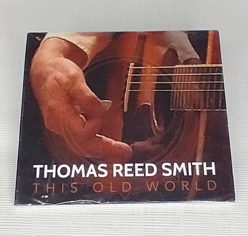 Thomas Reed Smith This Old World CD Erozion Records New 195269016579| eBay