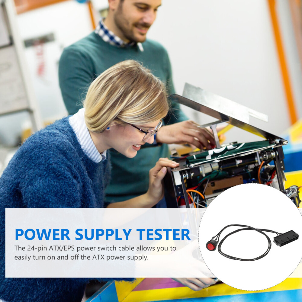 Power Supply Tester Motherboard Power Switch Power Supply Jumper Bridge ...