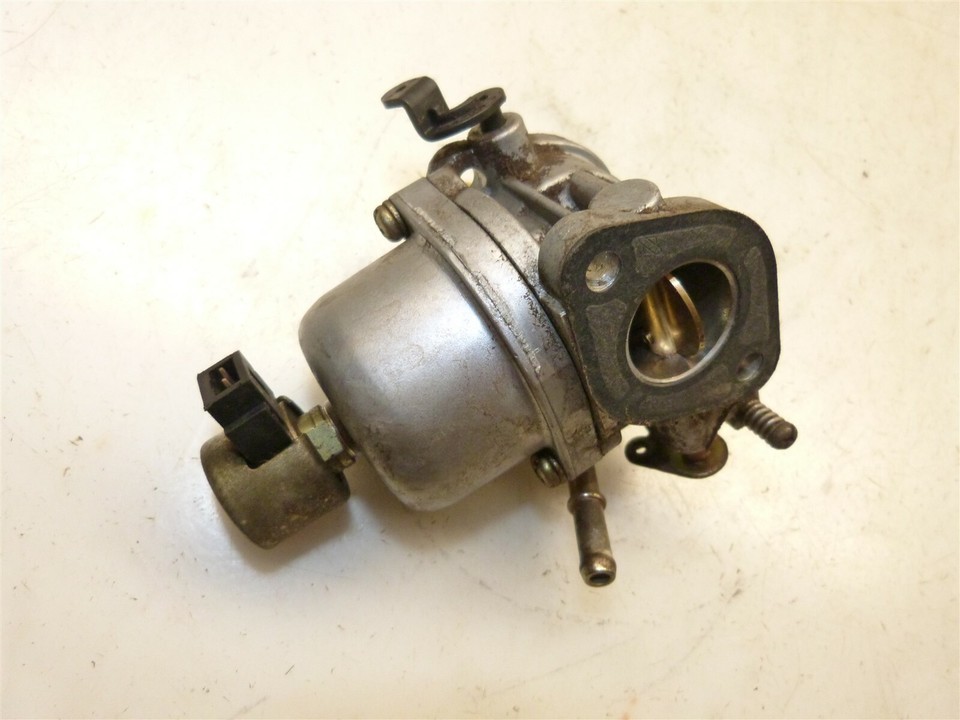 John Deere L118 L111 Tractor Briggs Stratton 406577 20hp Engine ...