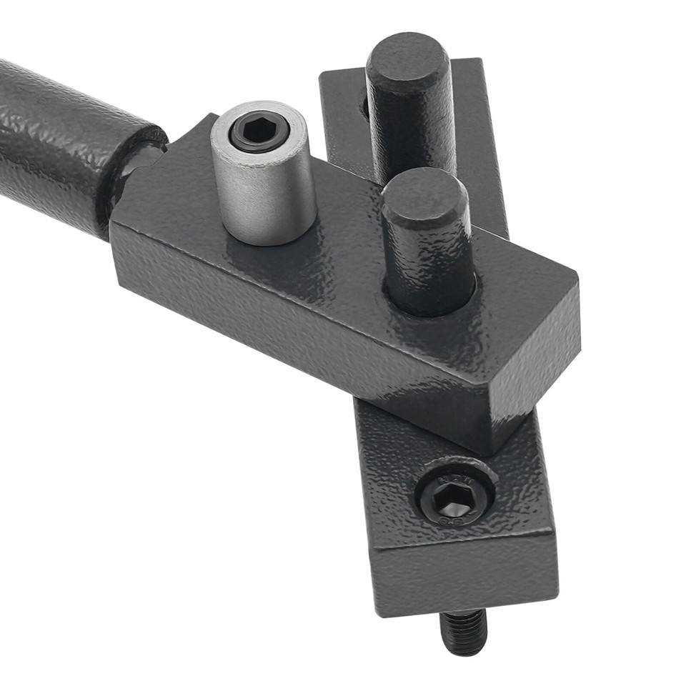 190° Manual Bending Machine Metal Bending Machine Steel Rod Bender Tool ...