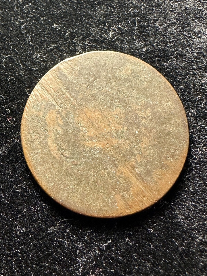 1783 Nova Constellatio Cent- Raw - Blunt Rays - 5 Units - Colonial ...