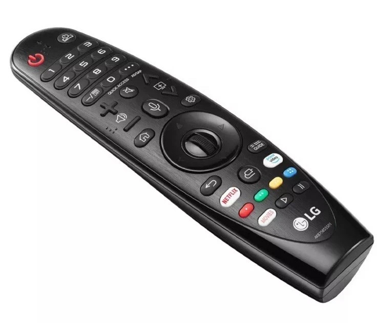 Magic LG MR20GA AKB75855501 Voice Magic Remote Control Scroll Wheel ...