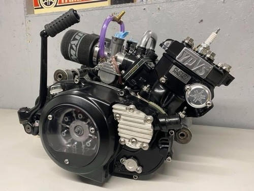 Yamaha RD350LC YPVS Clear Clutch Cover Banshee RD250LC LC2 31k F1 N1 F2 ...