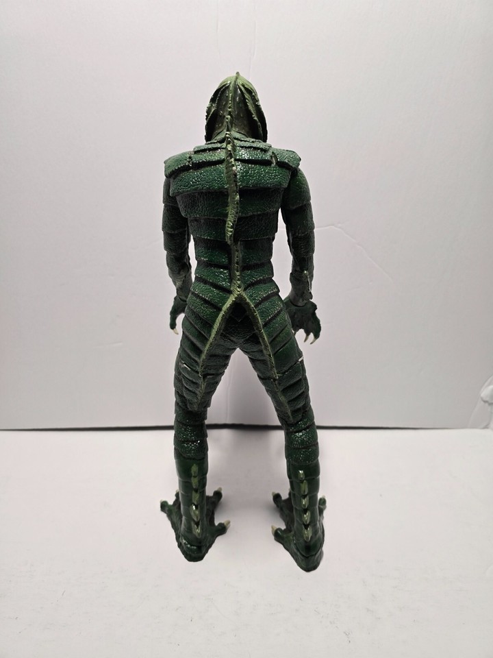 Creature From The Black Lagoon Gillman Figure Model Painted Tsukuda 1:5 ...