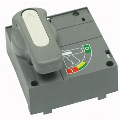 Genuine ABB KTS3RH Direct Mount Rotary Disconnect Handle SACE Tmax MCCB ...