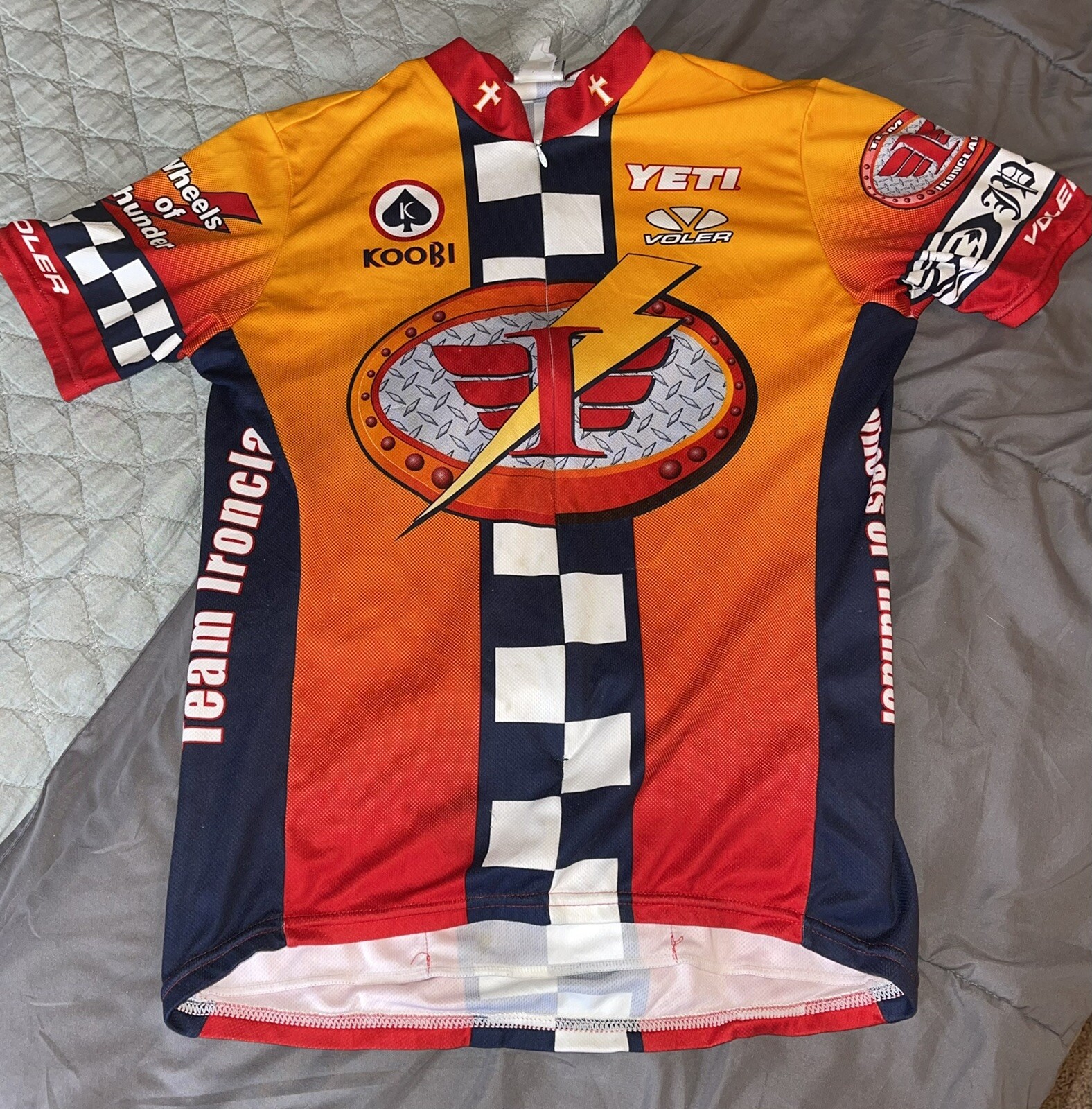 Voler Cycling Jersey | eBay