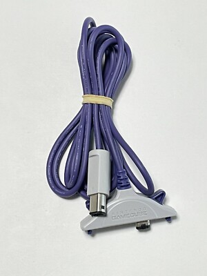 Nintendo Official Gameboy Advance Cable Gamecube DOL-011 GBA OEM Link ...