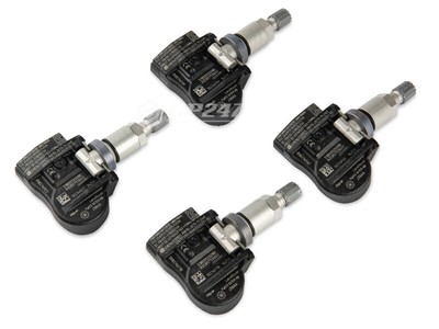 4 Stk. Continental RDK Sensor FX231A189AA LR010532 LR086928 C2Z31510 ...