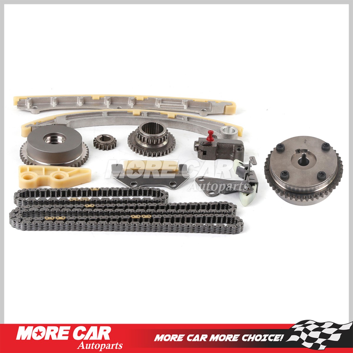 K24A Engine Timing Chain Timing Chain Kit For Honda K24A Engine - Fits ...