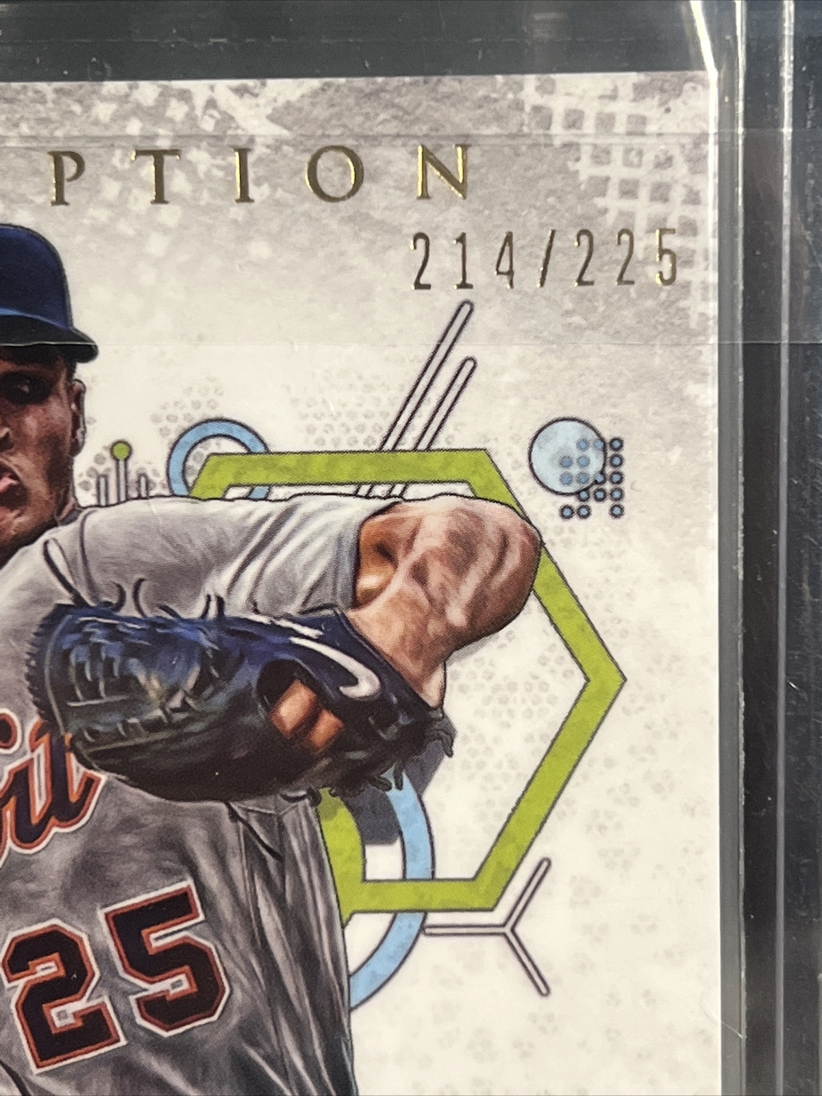 Matt Manning 2022 Topps Inception Auto #214/225 Rookie Card Tigers RC ...