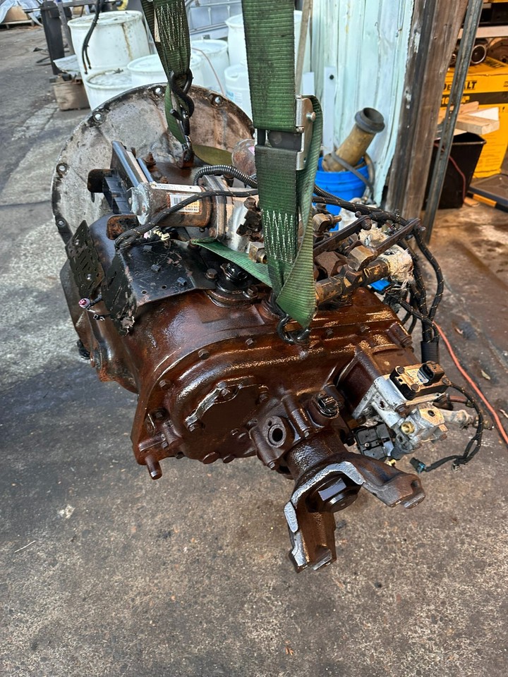 Eaton Fuller 10 speed Automatic Transmission Assy Autoshift RTO16910B ...