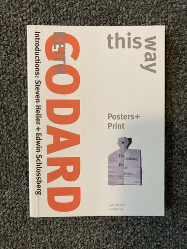 This Way - That Way by Keith Godard Design Book 9783907078631| eBay