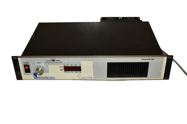 Labworks PA-138 Linear Power Amplifier - Gray for sale online | eBay