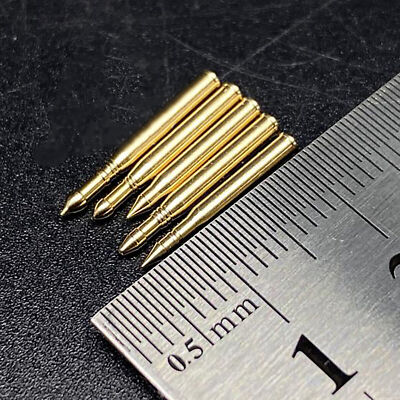 1/35 Metal Barrel & 60 PCS Shells For Rye Field Model RM-5072 No. 3 ...