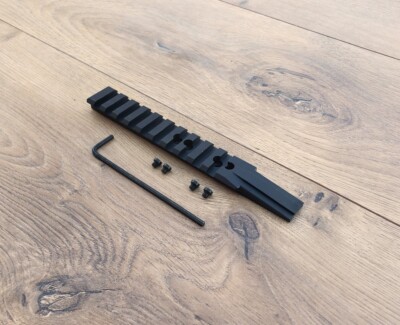 NEW Rossi Triple Black Heritage R92 92 Citadel LEVTAC Aluminum ...