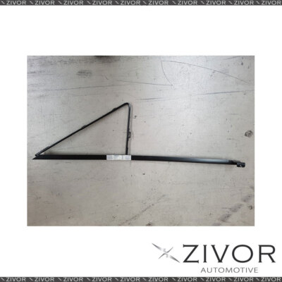 Door Quarter Glass Frame-Front For Toyota Landcruiser HDJ79 4.2L DF ...