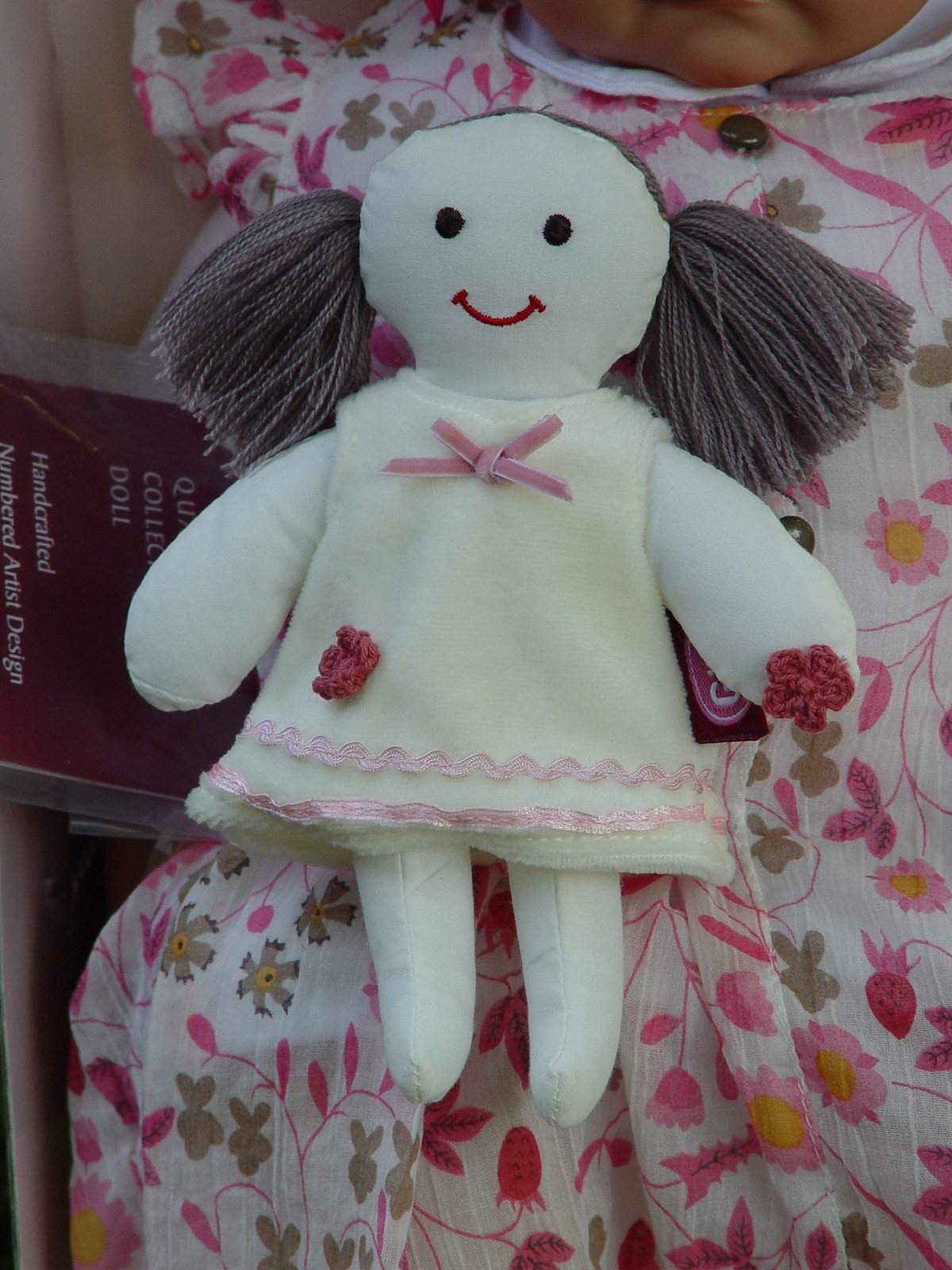 Retired ~ Gotz Cleseste ~ 24 Inch Doll by Hildegard Gunzel With Box and ...