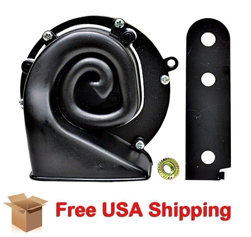 High/Low Note Horns Various GM's 1964-1972 Camaro PU Nova Chevelle GTO ...