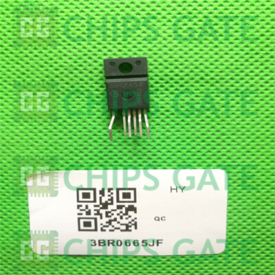 1PCS 3BR0665JF TO-220-6 AC/DC Converters SMPS IC'S | eBay