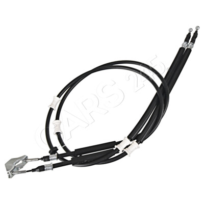 FEBI Parking Brake Cable Rear For OPEL Combo VAUXHALL Mk II 01-12 ...