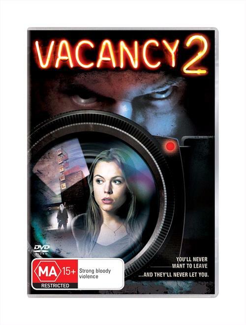 Vacancy+2+-+The+First+Cut+%28DVD%2C+2008%29 for sale online | eBay