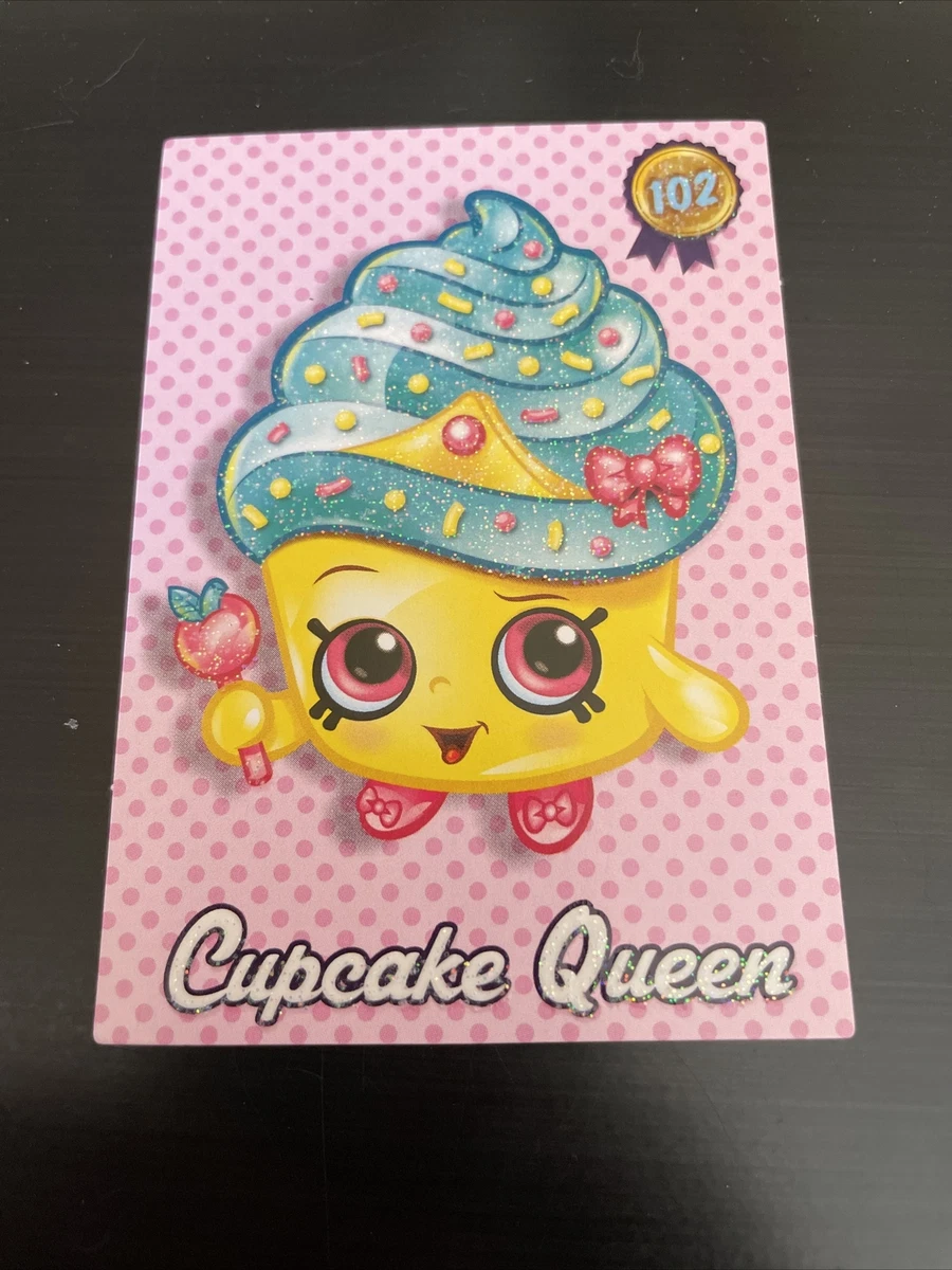Shopkins Cupcake Queen