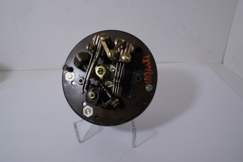 1 - Original Marked AUTOMATIC ELECTRIC DIAL for an A/E 40 Tested Good ...