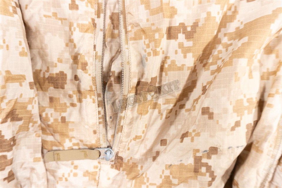 Patagonia AOR1 PCU Level 3A Light Loft Wind Jacket MEDIUM-REGULAR MD-R ...