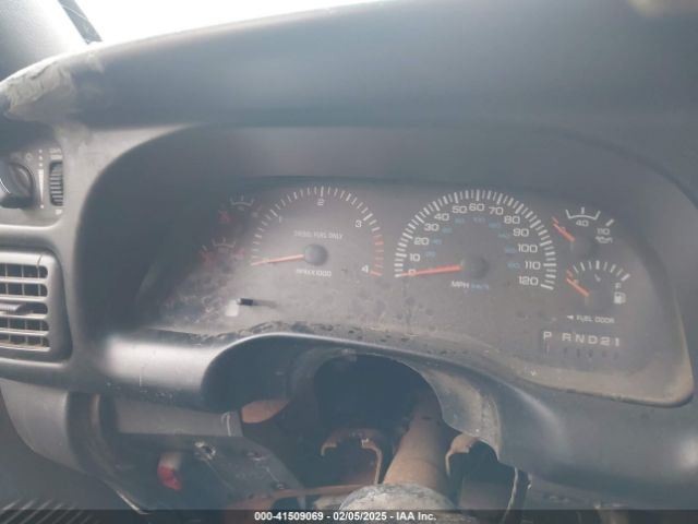 94-02 DODGE RAM OEM MOPAR CHROME GRILLE,55076550AB 198756 | eBay