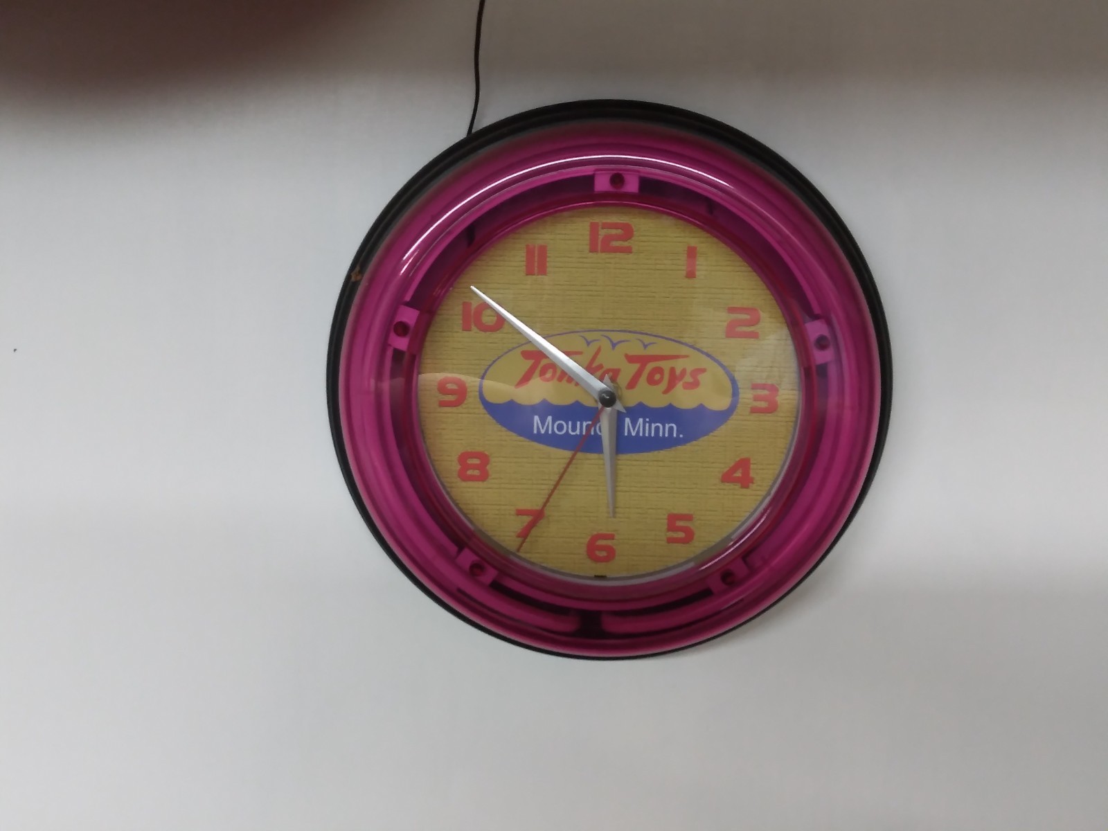 tonka toys clock | eBay