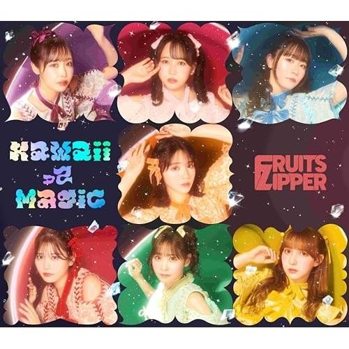 CD/FRUITS ZIPPER/Kawaiitte Magic (first limited edition) | eBay
