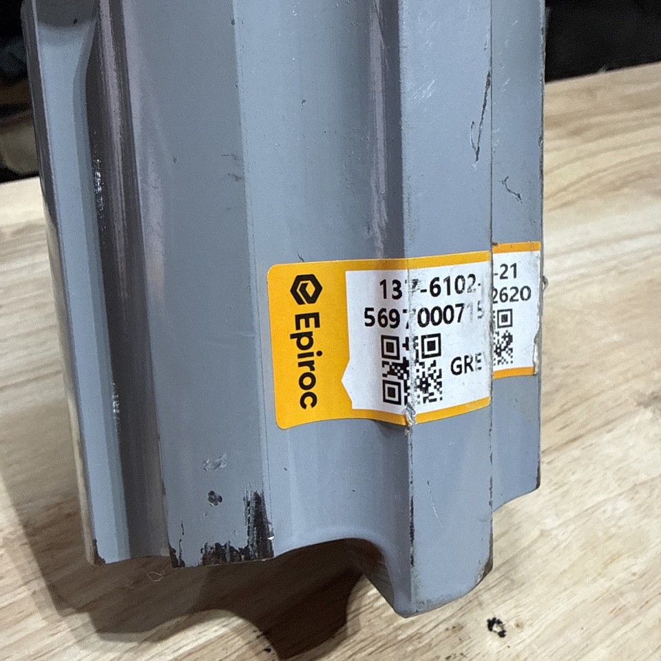 Epiroc Genuine Powerbit Grey Line 137-6102 1000672620 | eBay