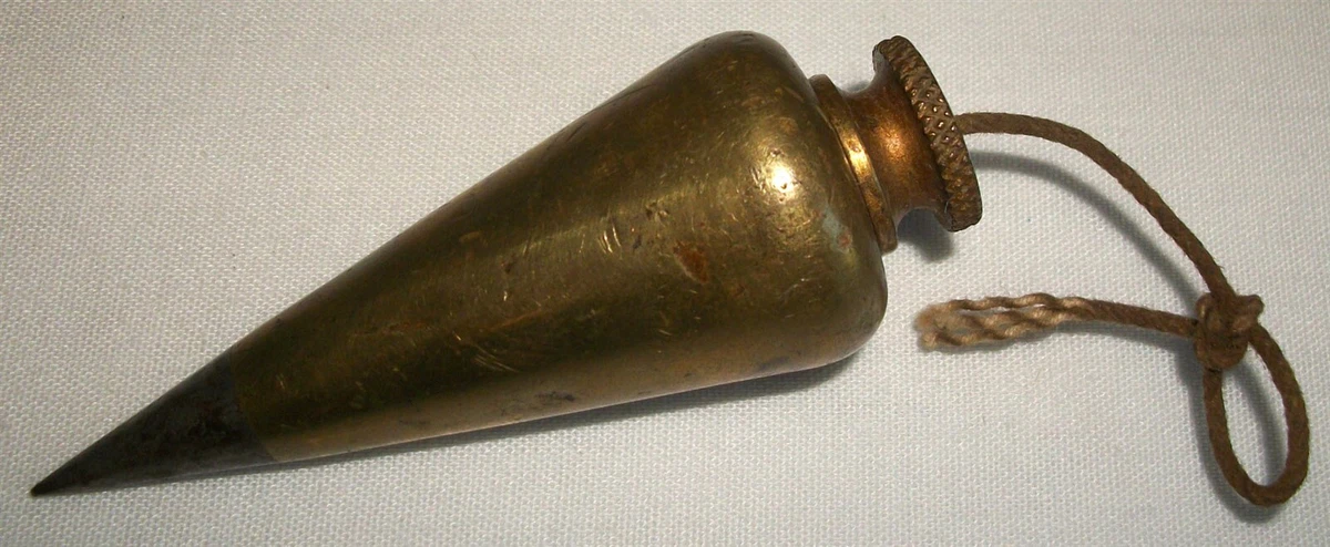 Plumb Bob Level